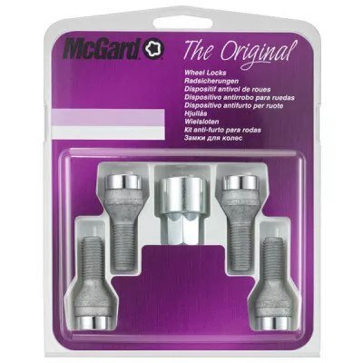 Болты-секретки для колесных дисков McGard, 27181 SU