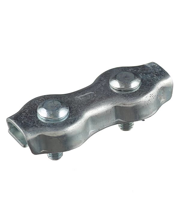 Зажим троса duplex d6 мм 4742625/030060