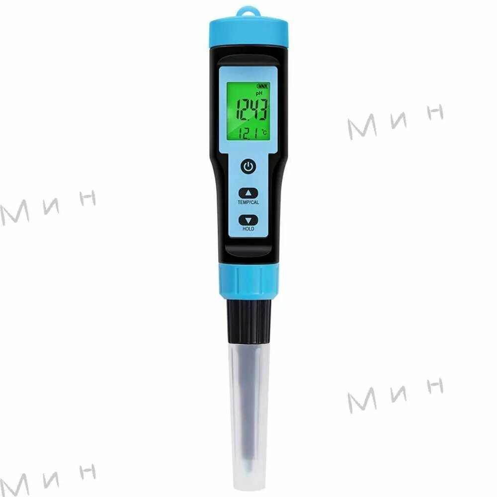 Определение кислотности пищевых продуктов