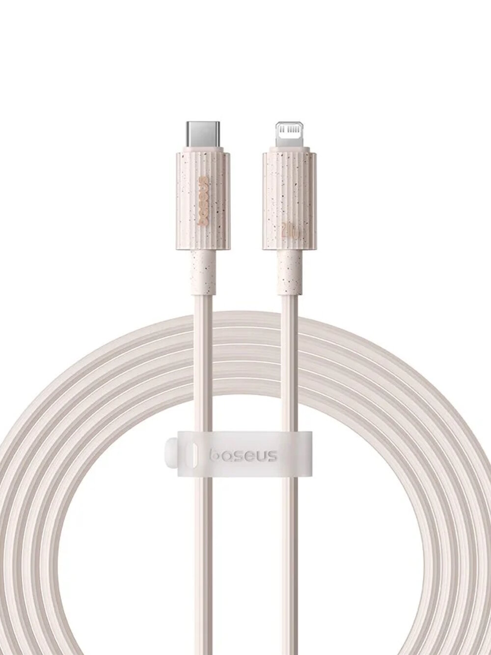 Кабель для быстрой зарядки Baseus Habitat Series Type-C to Lightning 20 Вт, 2 метра