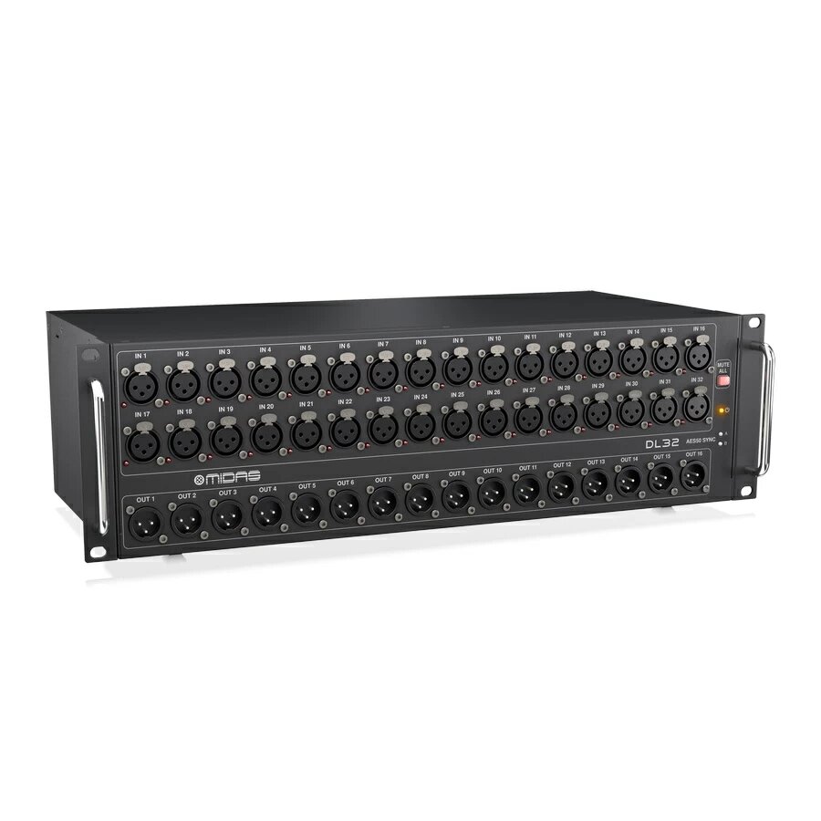 Стейджбокс Midas DL32 — фото 1