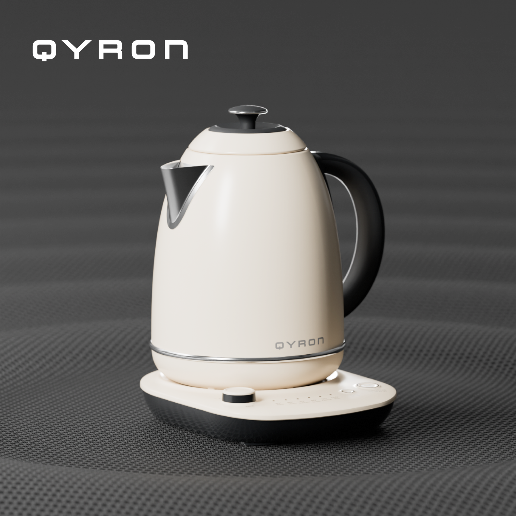 Чайник QYRON KS605 — отзывы покупателей