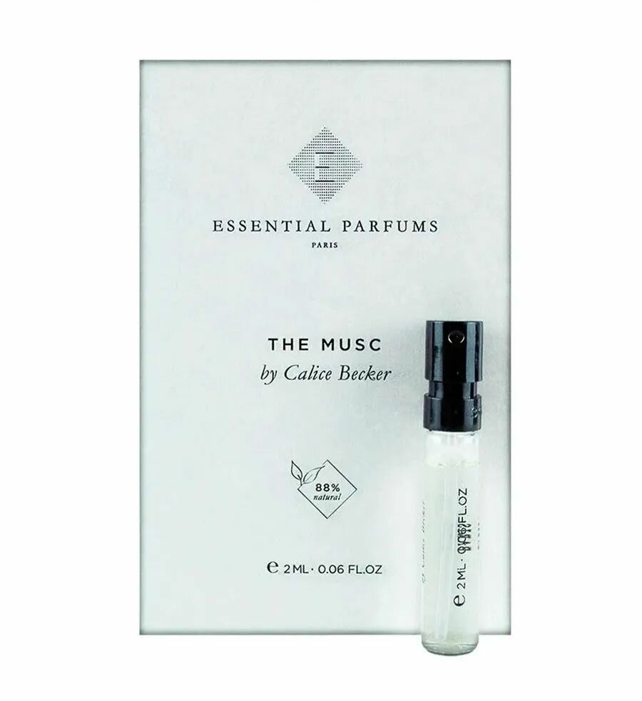 Essential Parfums - The Musc Парфюмерная вода 2 мл