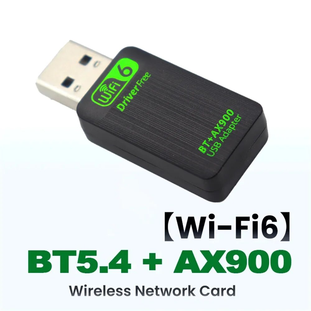 Беспроводной адаптер Wi-Fi ICANING