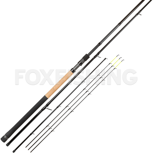 Удилище фидерное Zemex River Super Feeder 390см. до 160гр.
