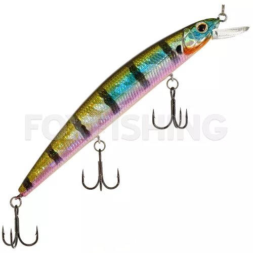 Воблер Strike Pro Montero 110sp 11см. 13,6гр. 630V до 1,6м. suspending