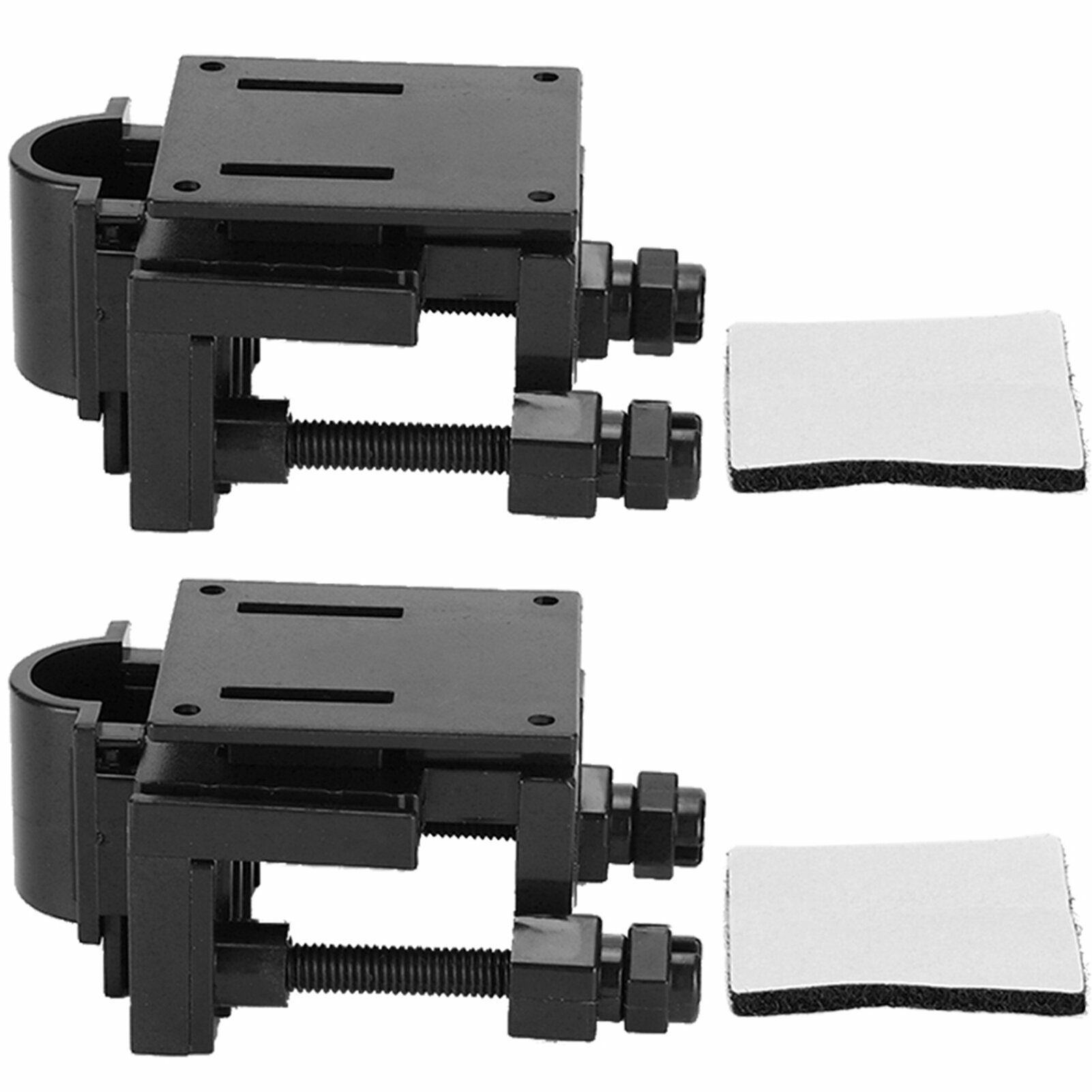 2 шт, держатель для шланга для аквариума, хомут 7x5,6 см для труб диаметром до 18 мм