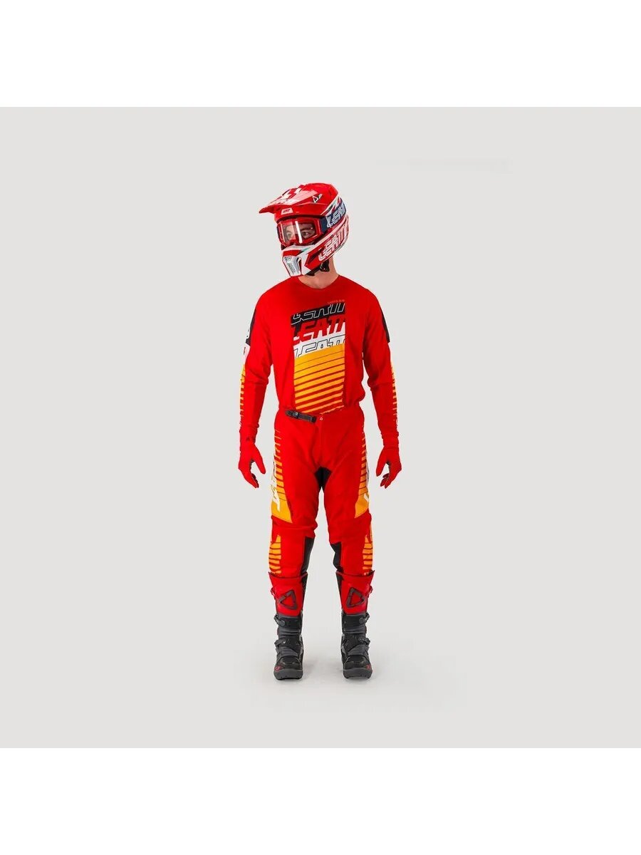 Комплект джерси и мотоштаны LEATT 3.5 RIDE KIT