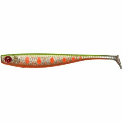 Мягкие приманки Narval Fishing Skinny 08cm #032-Motley Fish