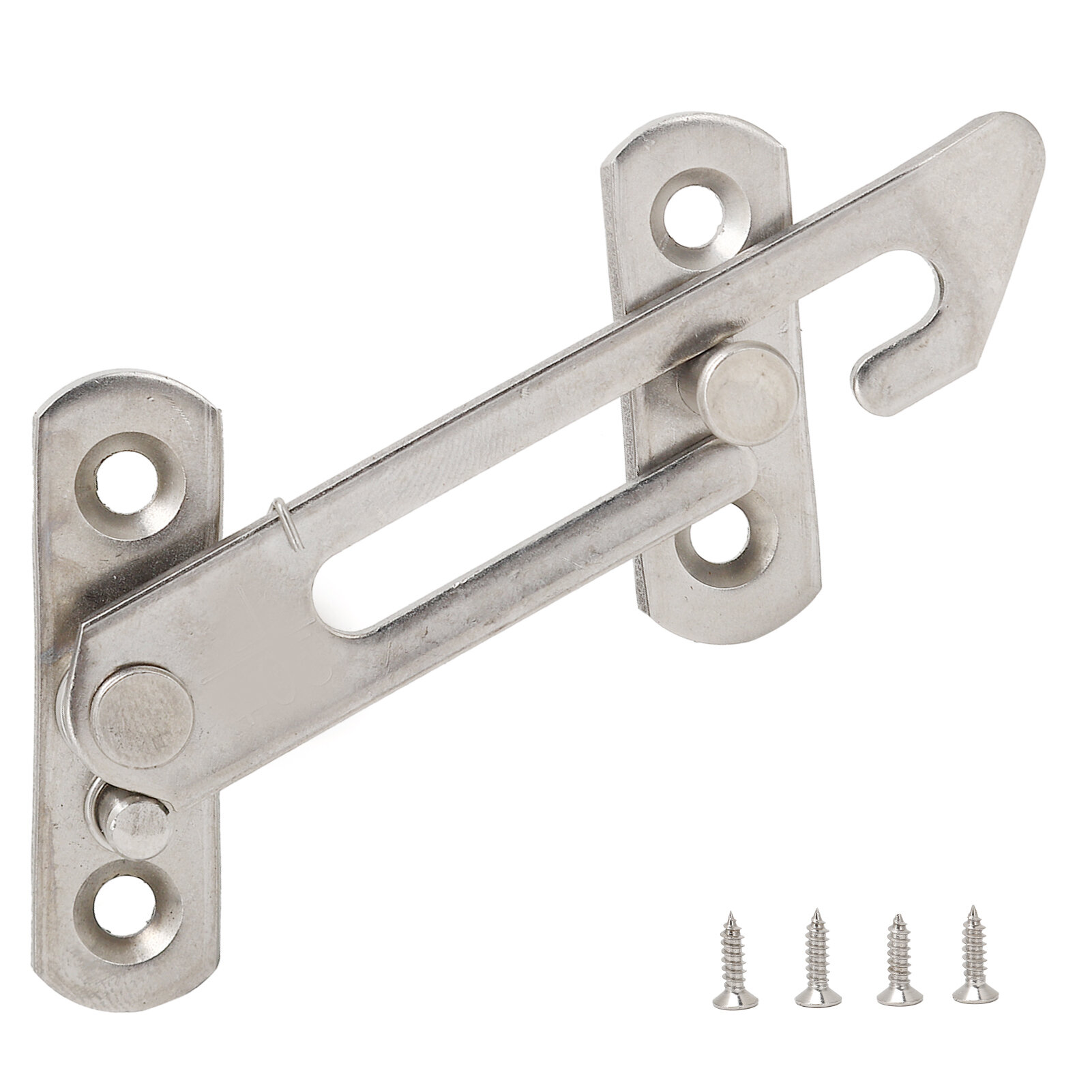 Ограничитель оконного проема из нержавеющей стали, ограничитель открывания окна, ограничитель окна для правильной установки