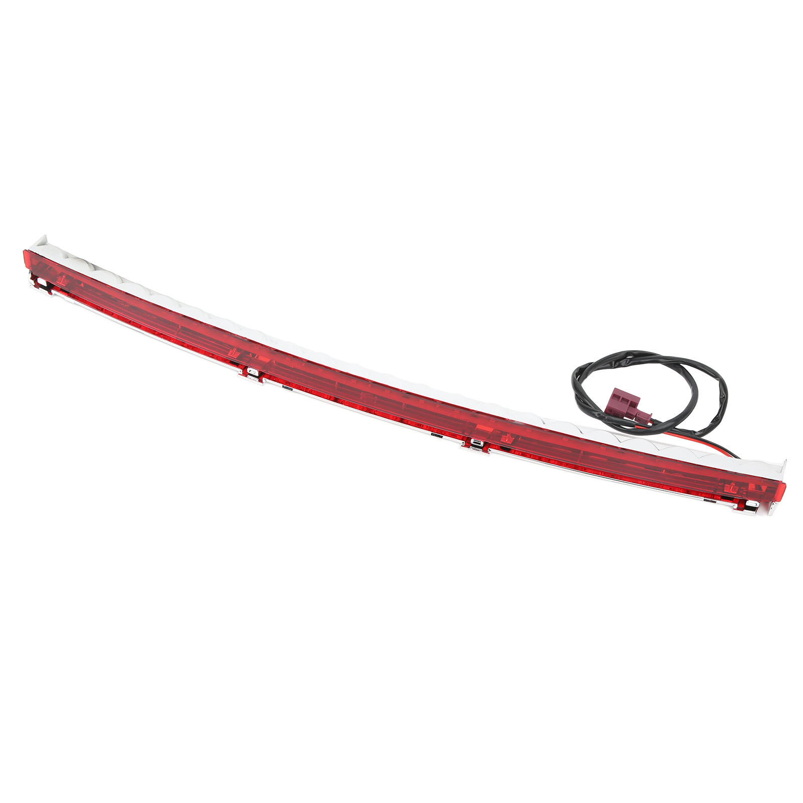 Автомобиль высокий тормозный свет A2049066020 Ярко -световой замена длинной полосы для седана Benz E -Class W212 C -Class Coupe W204 Red