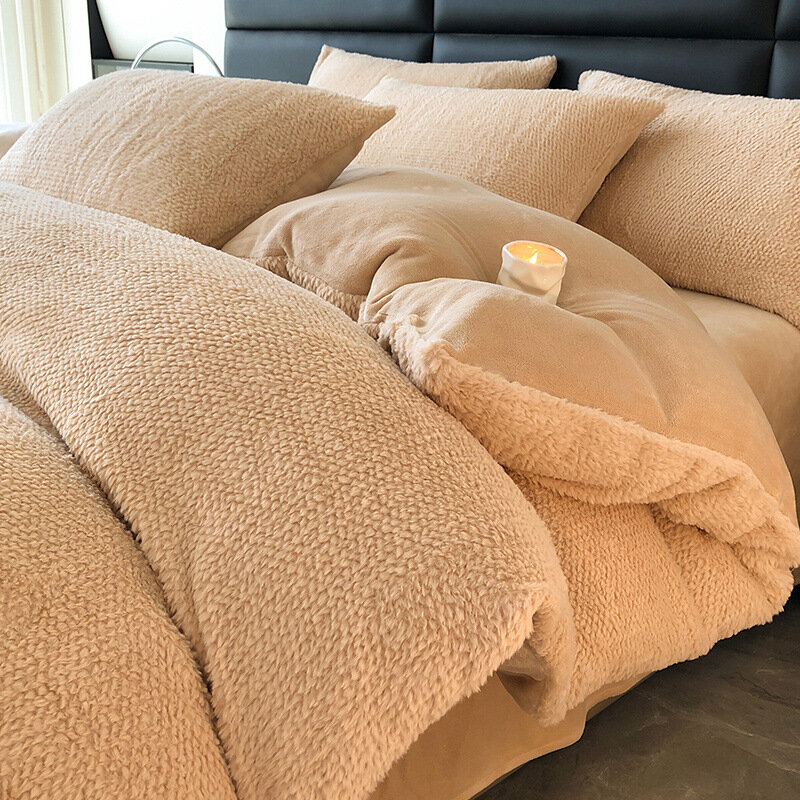 Комплект постельного белья Lee Childe "Корейский стиль", 4 предмета