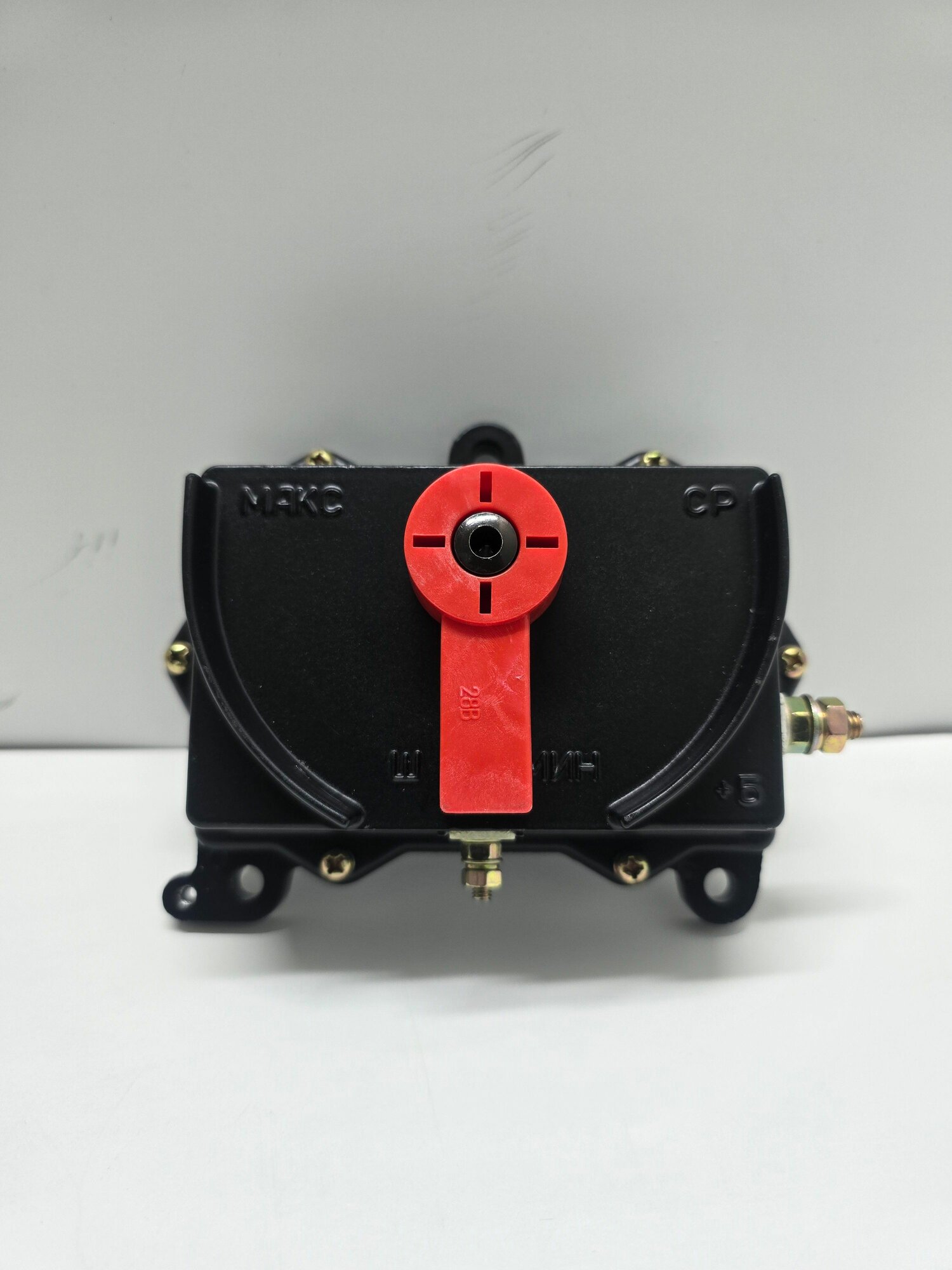 Реле регулятор напряжения КАМАЗ, краз, МАЗ