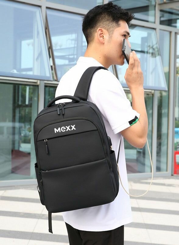 Рюкзак Mexx альпинизм туристический походный мужской женский рюкзаки школьные для подростков Сумка11