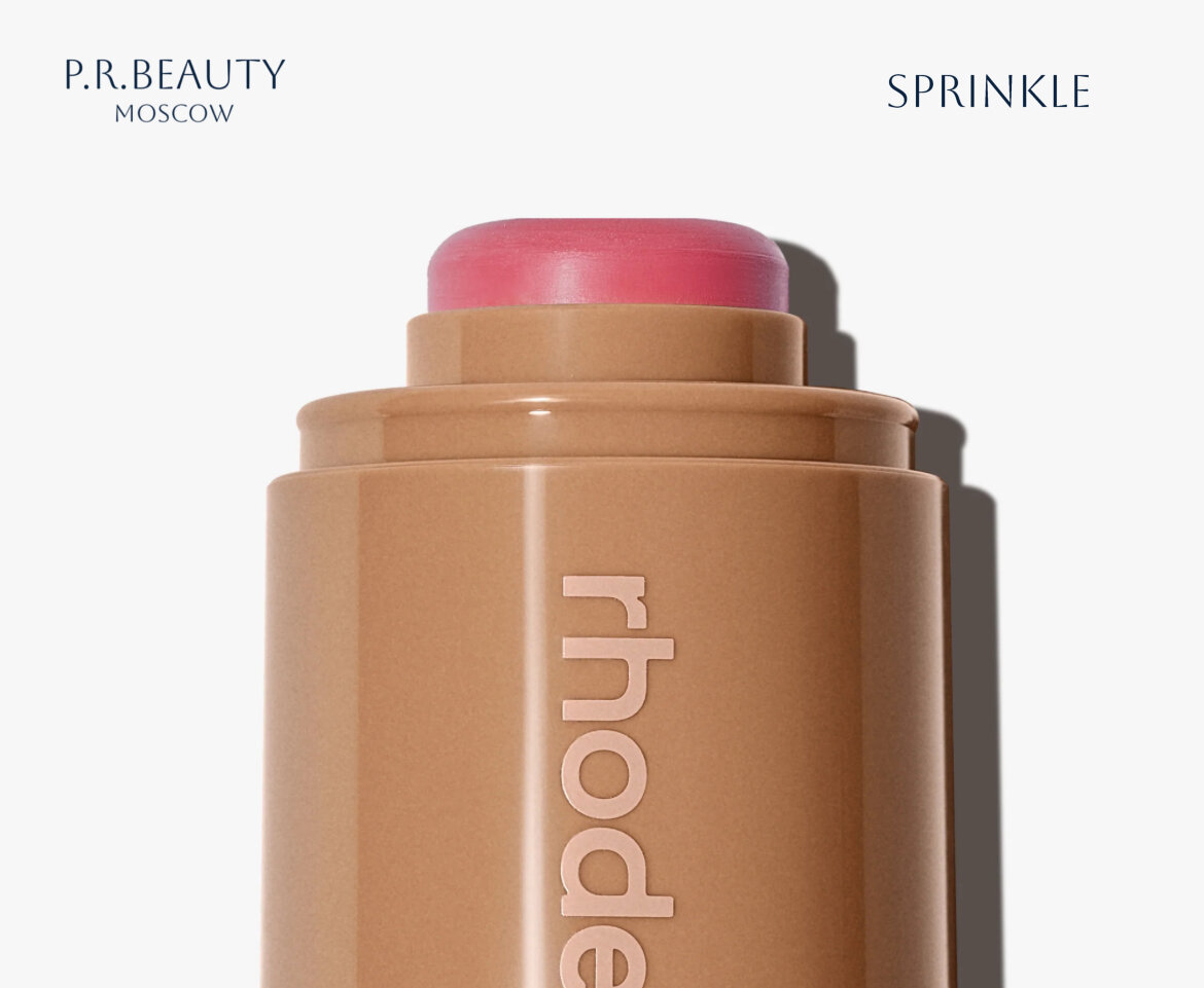 Rhode pocket blush Sprinkle Румяна для лица Sprinkle