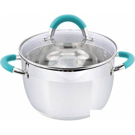 Кастрюля Mallony Bravo 005431