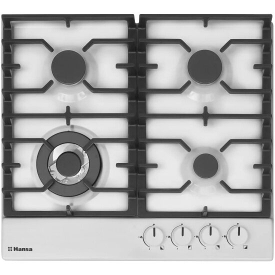 Газовая варочная панель Hansa BHGW611839