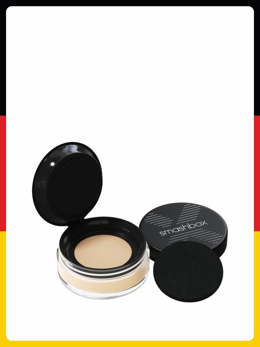 Фиксирующая пудра Smashbox Always On Setting Powder Translucent Light, 9.9 г