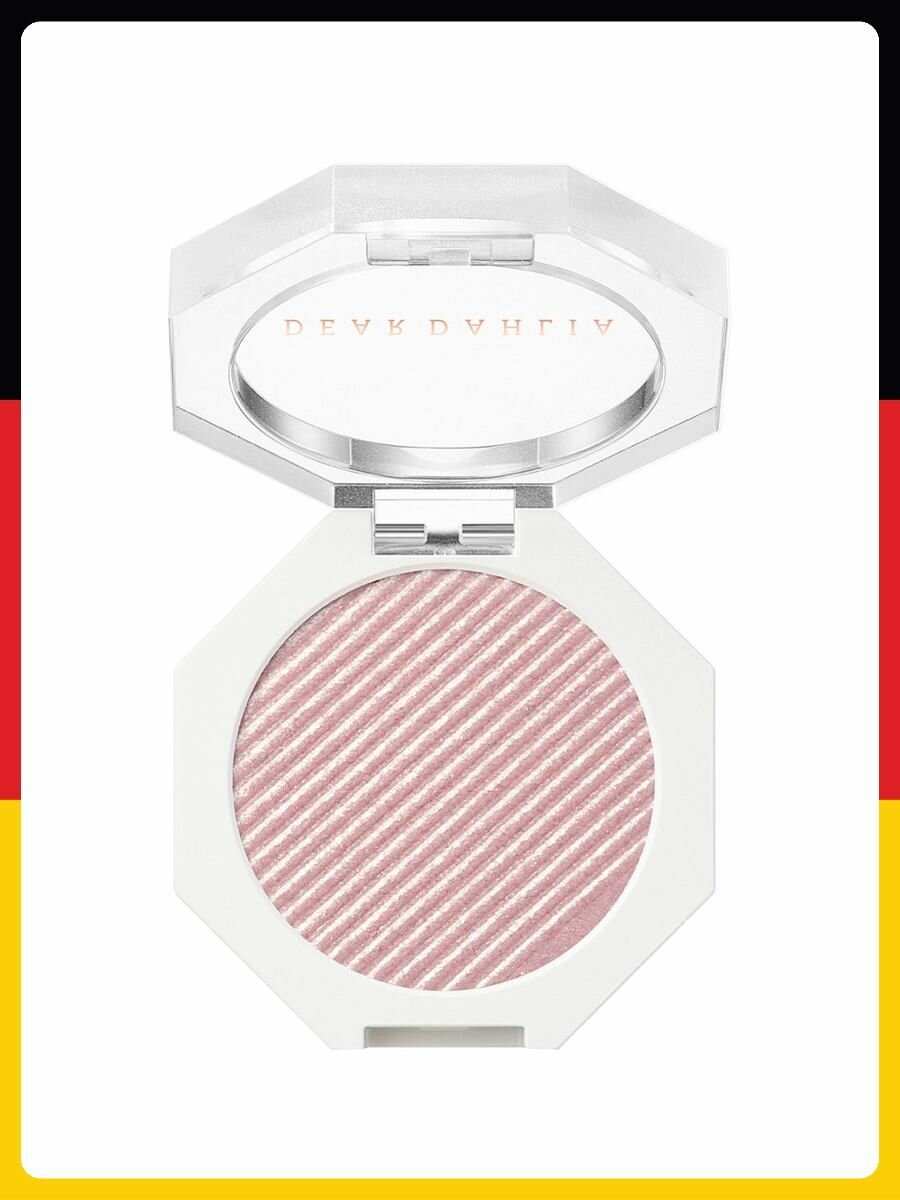 Хайлайтер DEAR DAHLIA Glitz Glow Bliss, 5 г