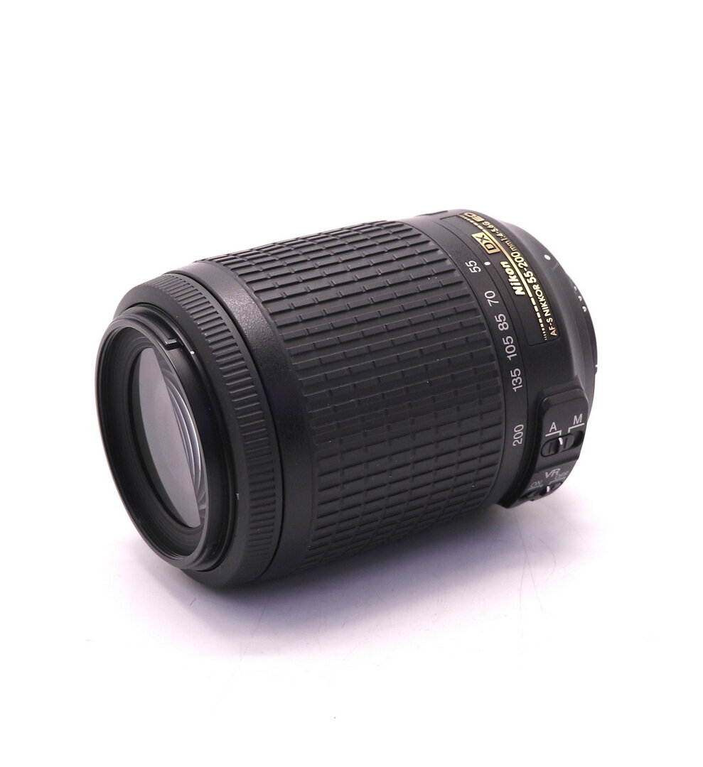 Объектив Nikon 55-200mm f/4-5.6G AF-S DX VR IF-ED Zoom-Nikkor (China)