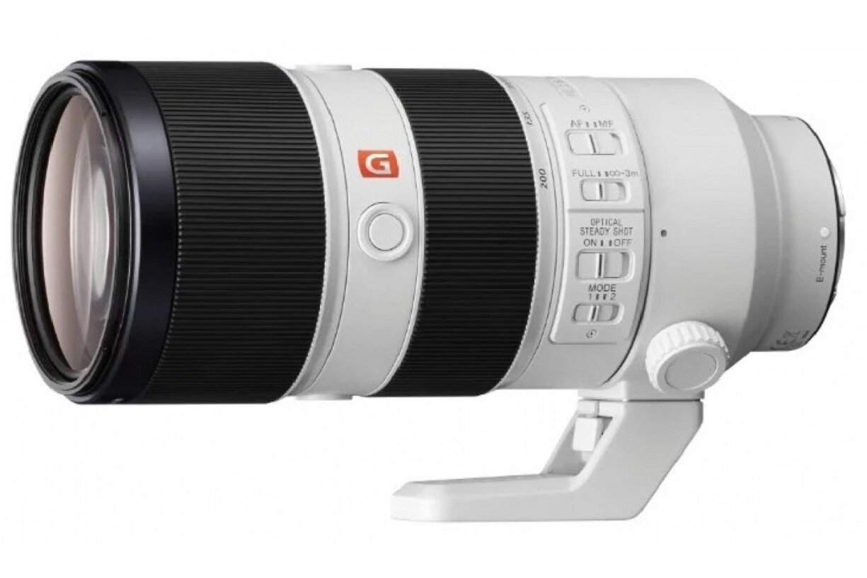 Sony FE 70-200mm f/2.8 GM OSS