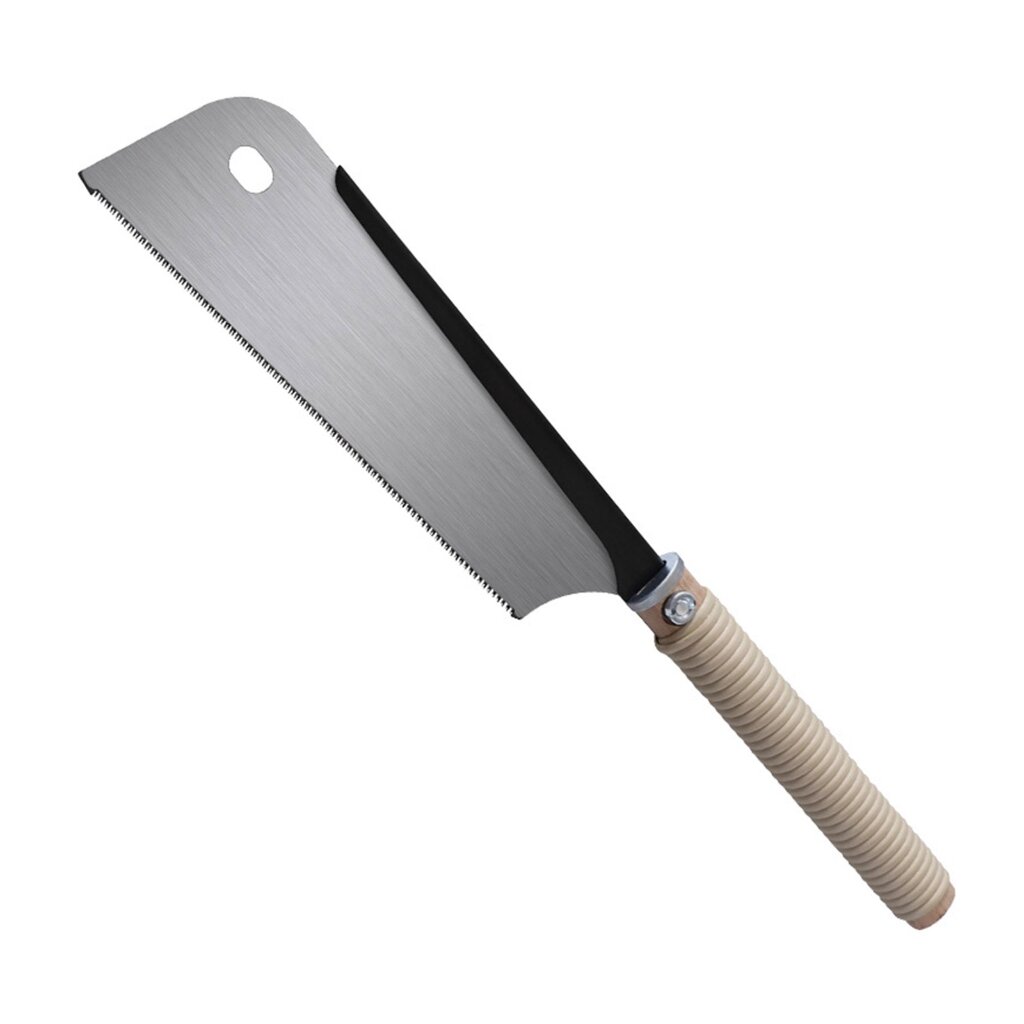 Японская Пила SK5 с Двойными/Одинарными Кромками Ручная Пила для Деревообработки Эффективный Ручной Инструмент Из Углеродистой стали С Гибкими Режущими Зубьями