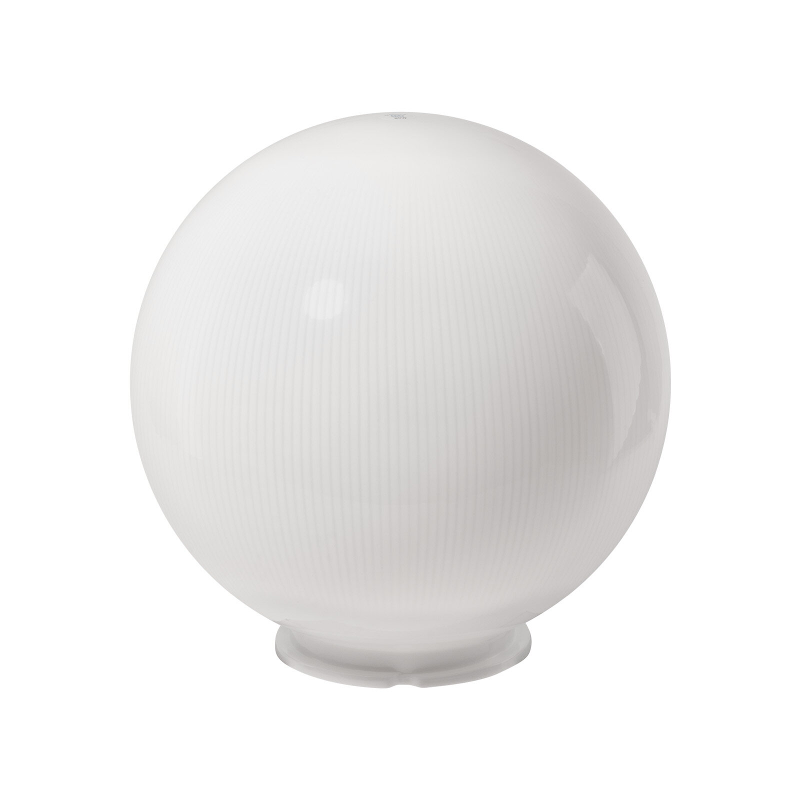 Рассеиватель шар ПММА 300 мм опал призма (байонет 145 мм), TDM SQ03210231 (1 шт.)