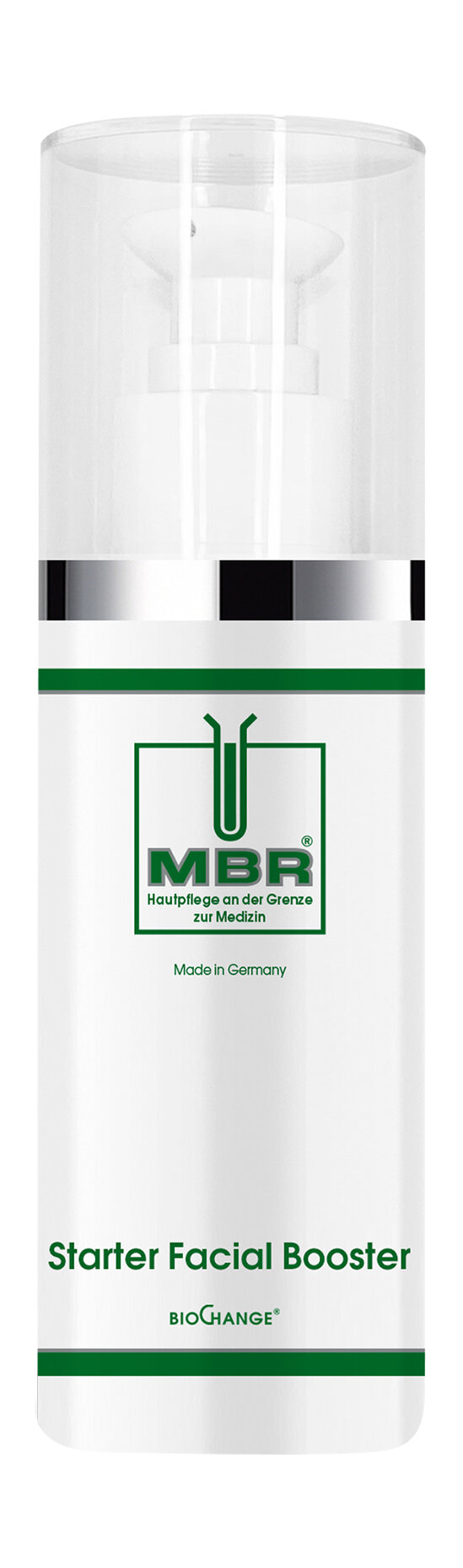 MBR BioChange Starter Facial Booster Тоник для лица стимулирующий, 150 мл