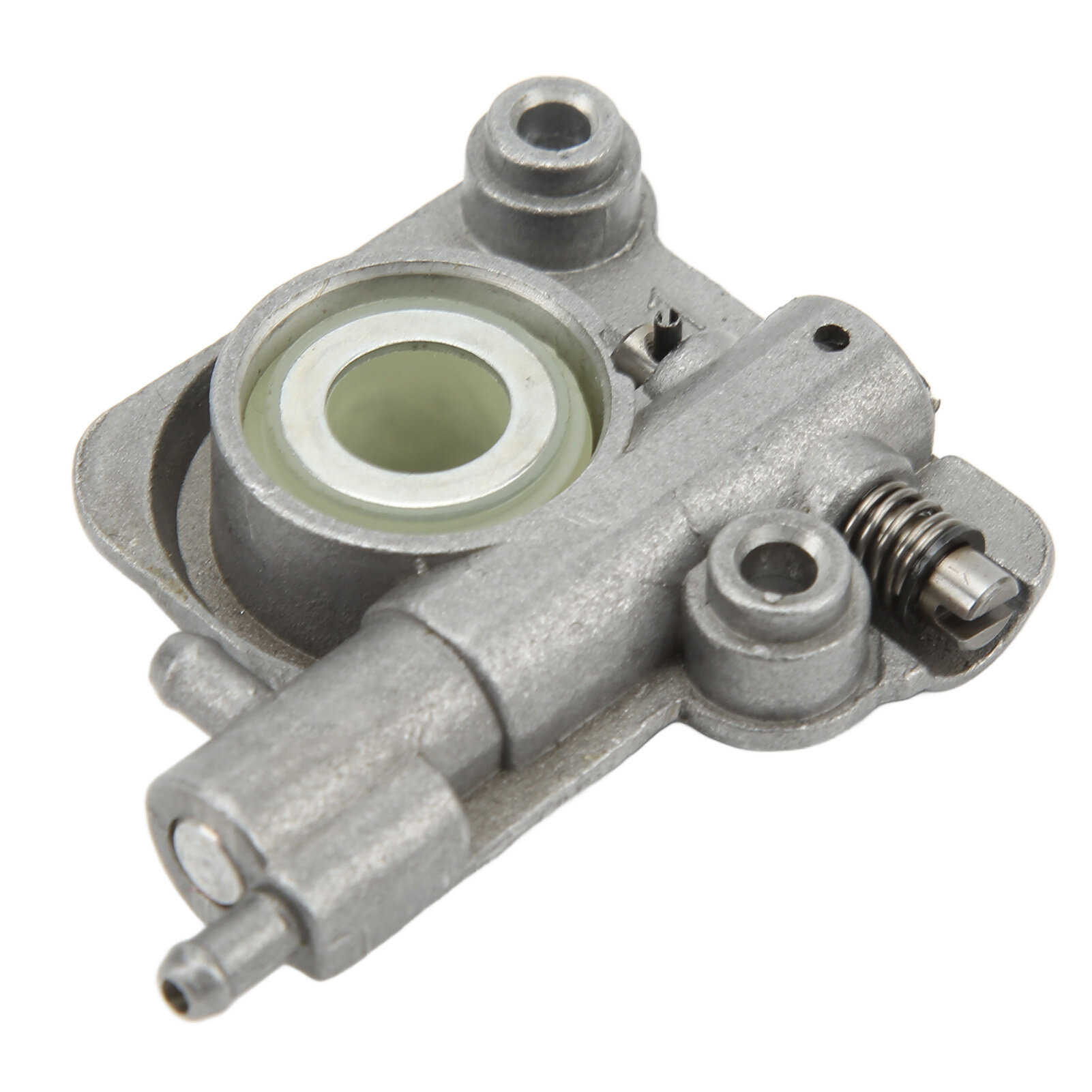 Масляный насос с червячной передачей для бензопил серии CS