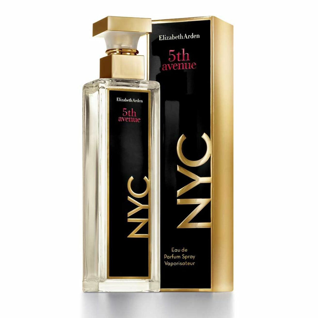 Парфюмерная вода женская Elizabeth Arden 5-th Avenue NYC 125 мл
