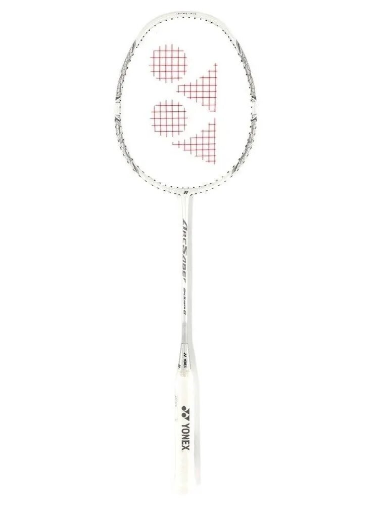 Ракетка для бадминтона Arcsaber 8 (5UG5) (White) со струной