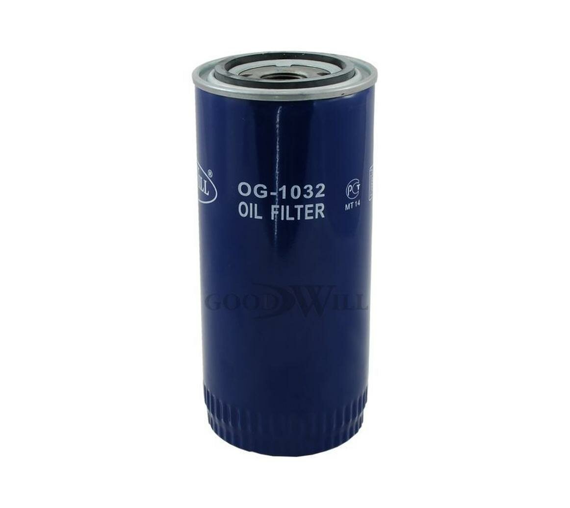 Фильтр масляный для автомобилей Goodwill OG1032 (запчасти и расходники)