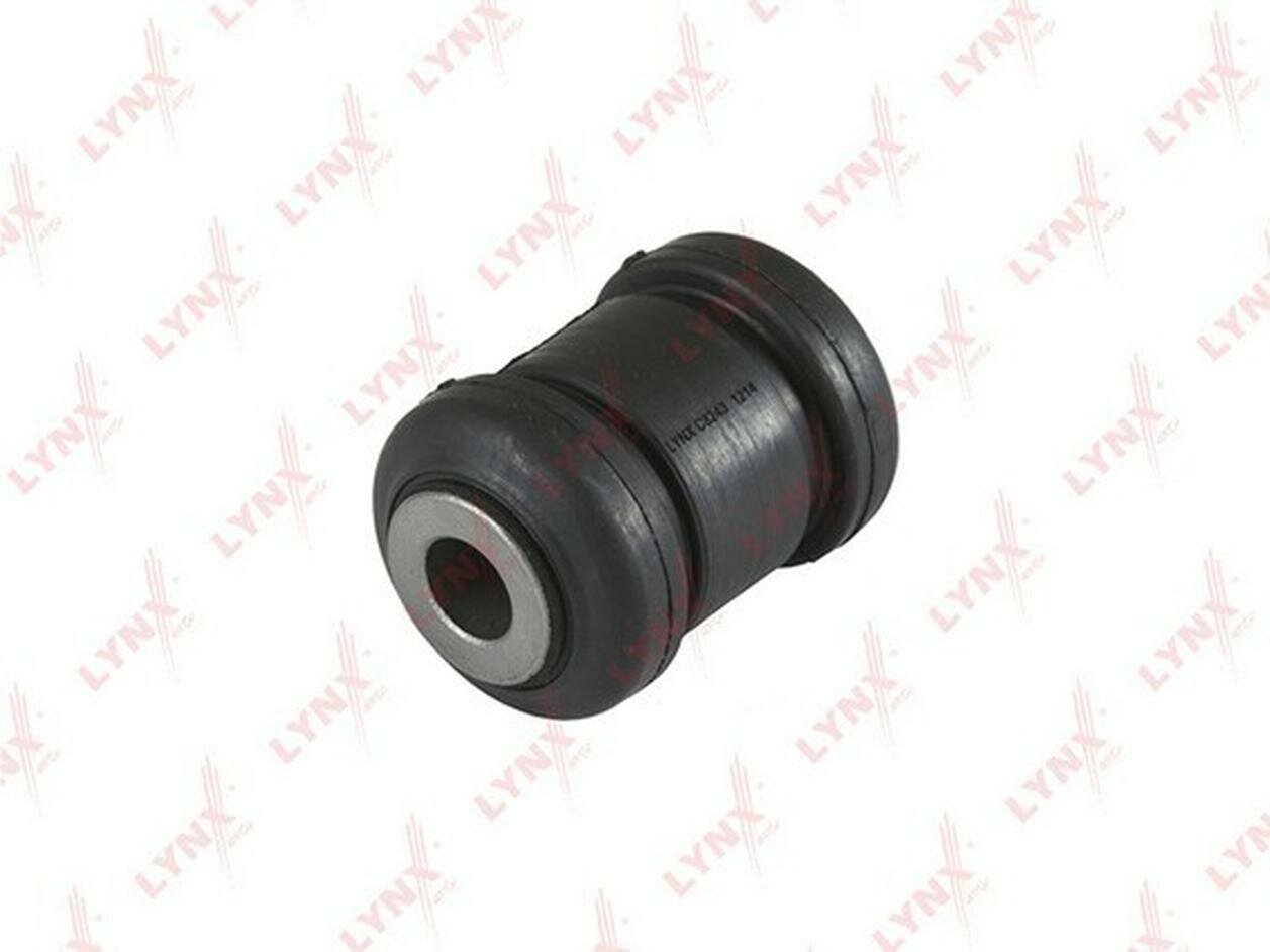 Сайлентблок рычага FORD/MAZDA/VOLVO FOCUS 2/C-MAX/3/S40 04- 1.4-2.0D передн. подв. передн. Lynx C8243