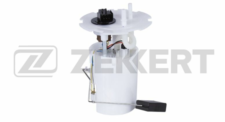 Насос топливный в сборе. Zekkert Chevrolet Lacetti Nubira Daewoo Nubira.