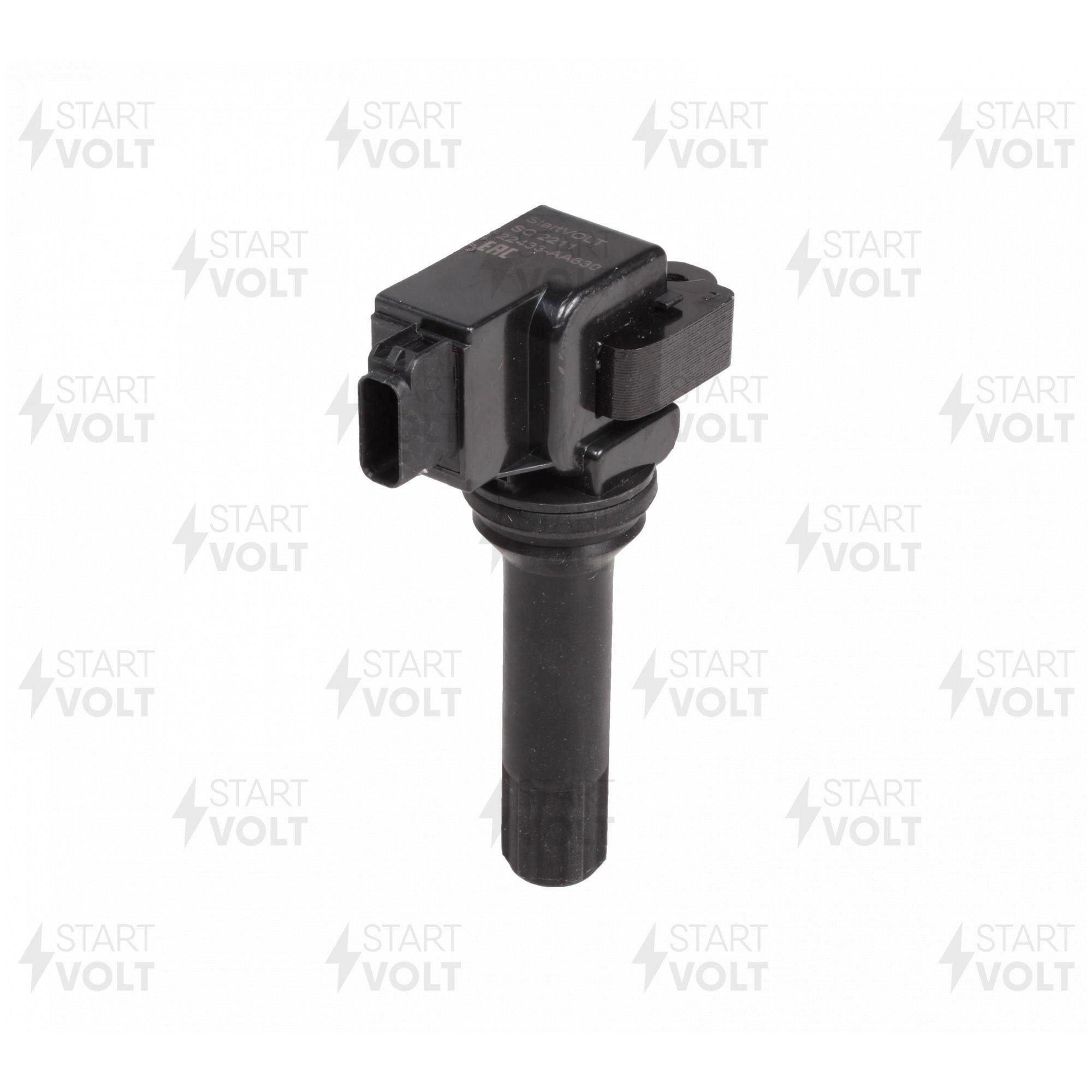 Катушка зажигания для автомобилей Startvolt SC2211 (запчасти и комплектующие)