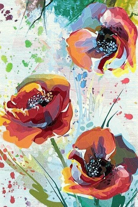 Ковер монгольский на пол в гостиную в спальню 200х300 см модерн современный ворс 10 мм 400974 ковренок