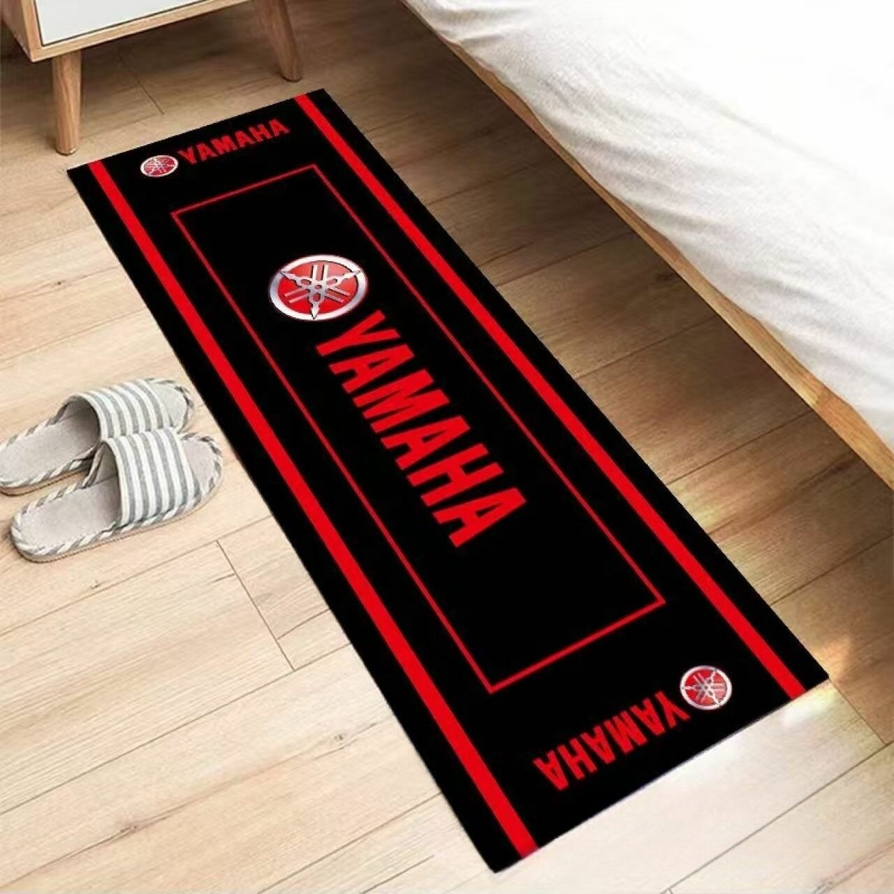 Ковер для демонстрации гоночных автомобилей, нескользящий ковер для демонстрации Honda Kawasaki Yamaha BMW Suzuki