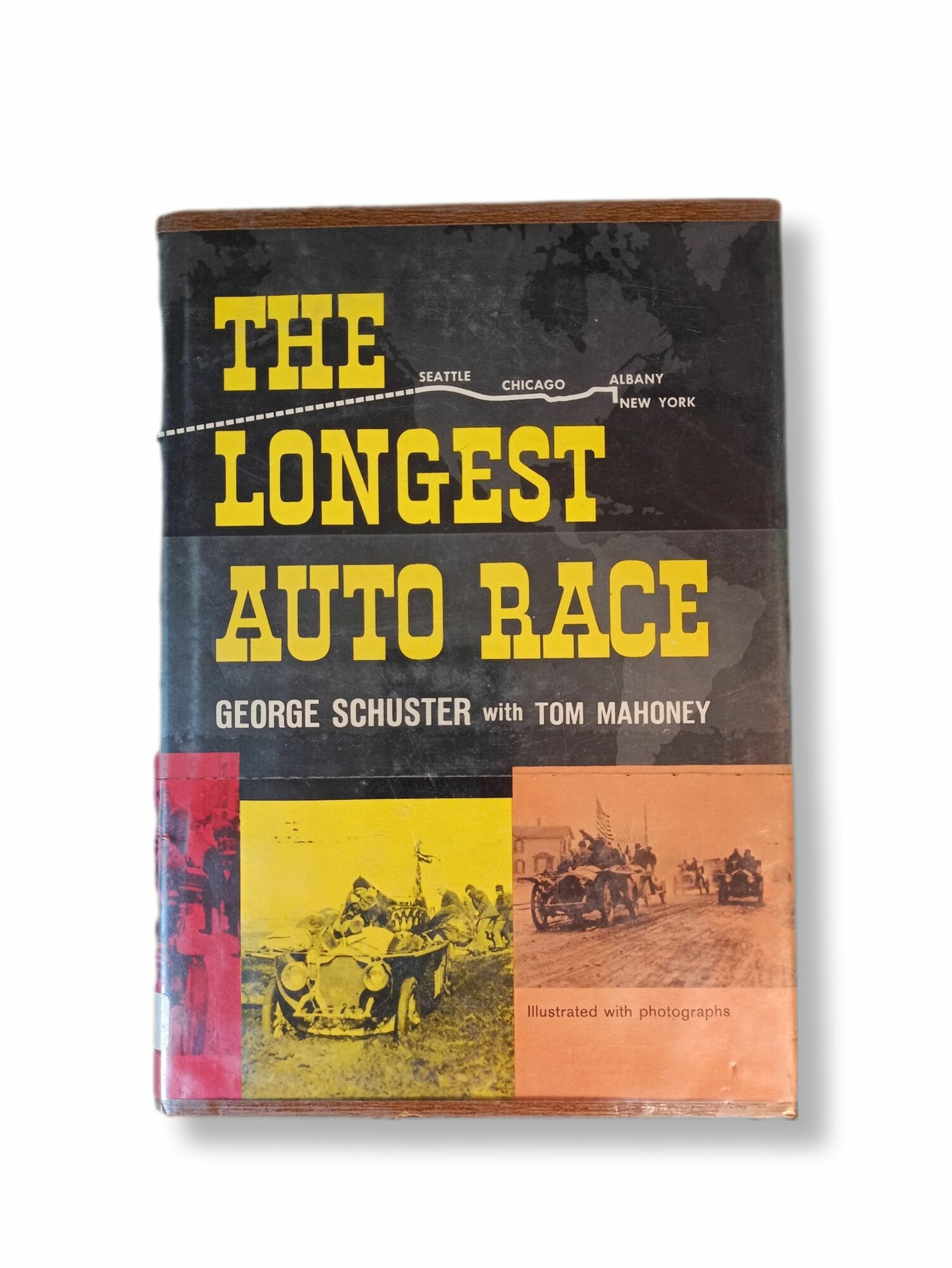 The Longest Auto Race / Самая длинная автомобильная гонка 1966