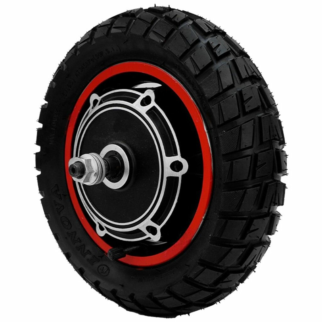 Тихий мотор заднего колеса 10-дюймов 48V 800W для модернизации скутеров