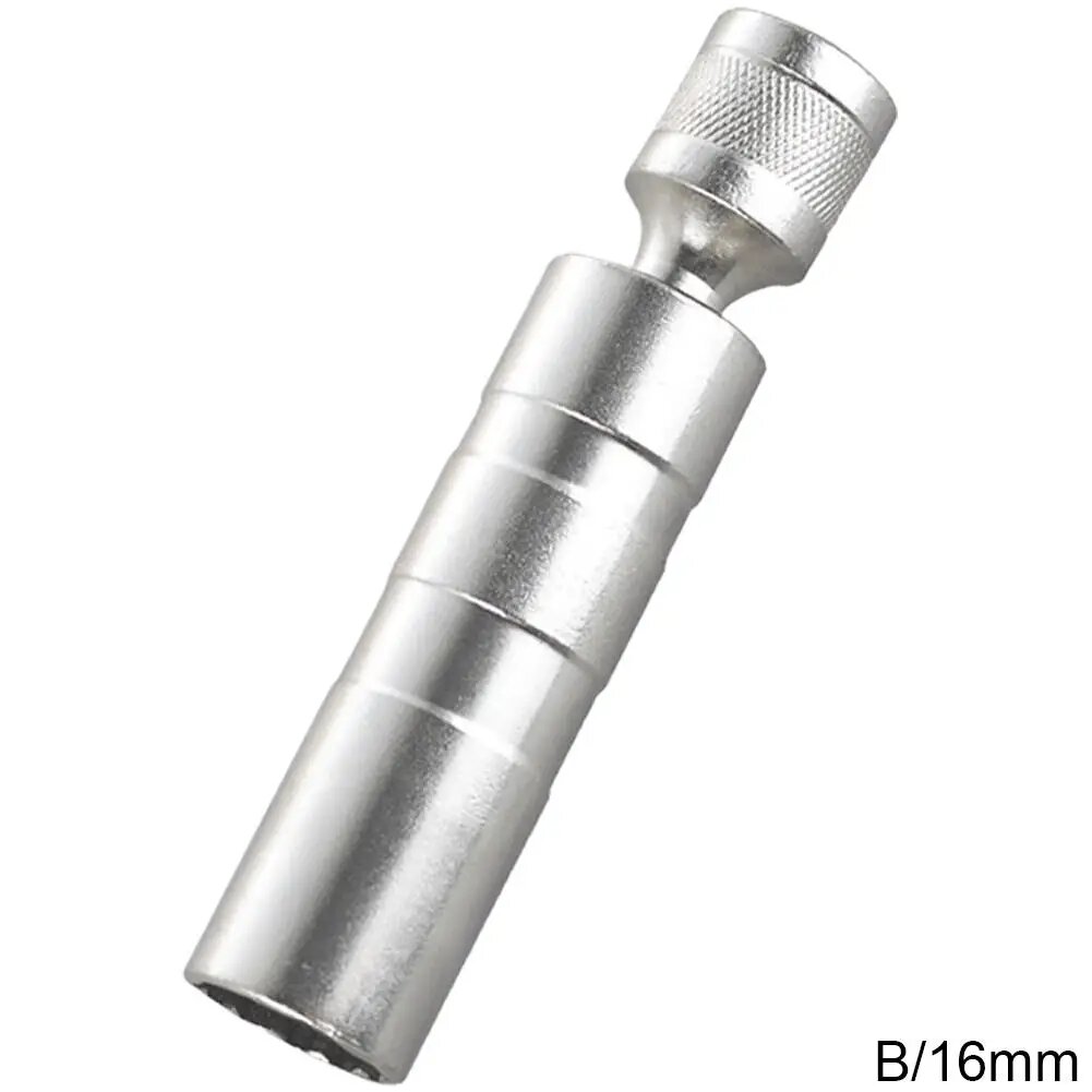 14 мм 16 мм адаптер для свечей зажигания, адаптер для авторемонта, насадка для разборки свечей 16mm