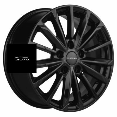 Диск колесный Khomen Wheels KHW1611 (Geely Coolray)