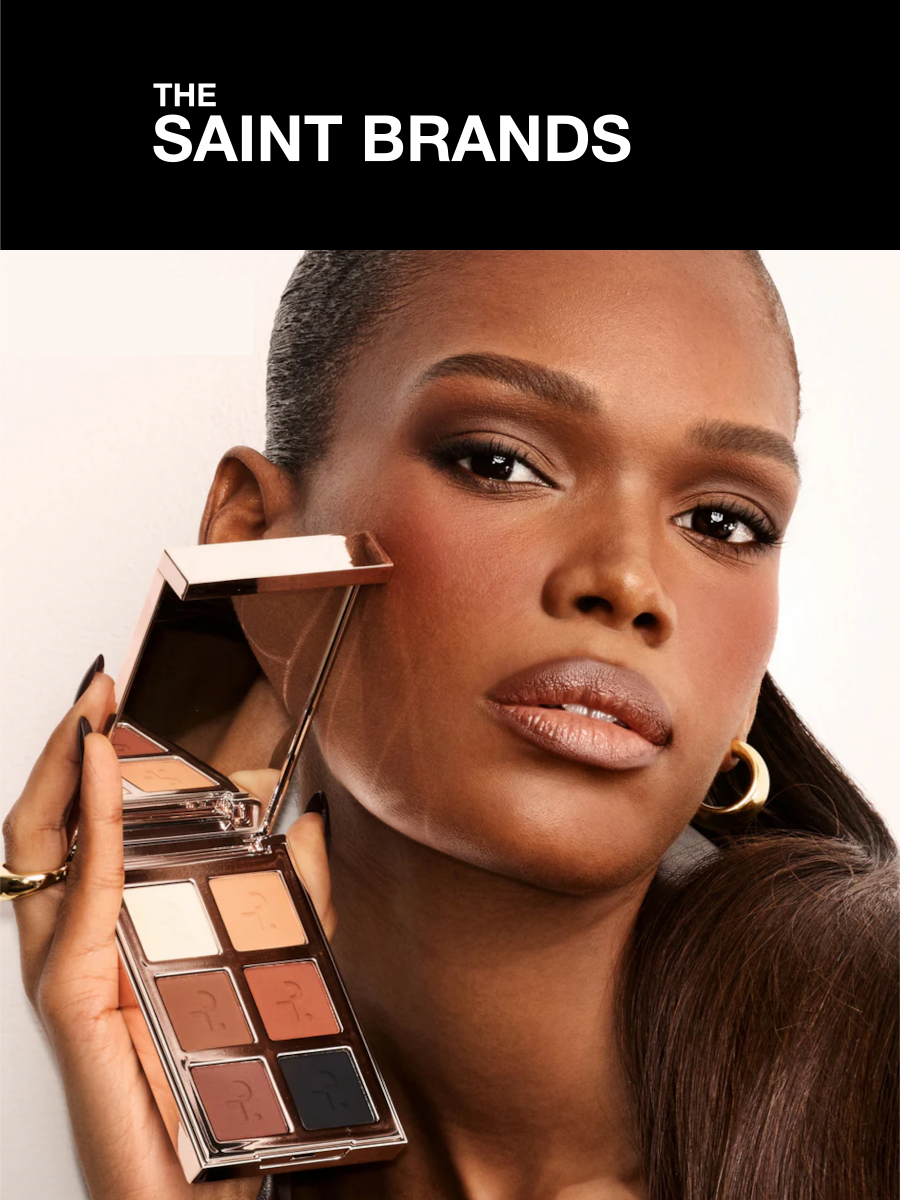 Палетка теней Patrick Ta Major Dimension Essential Artistry Edit Eyeshadow Palette набор Deep