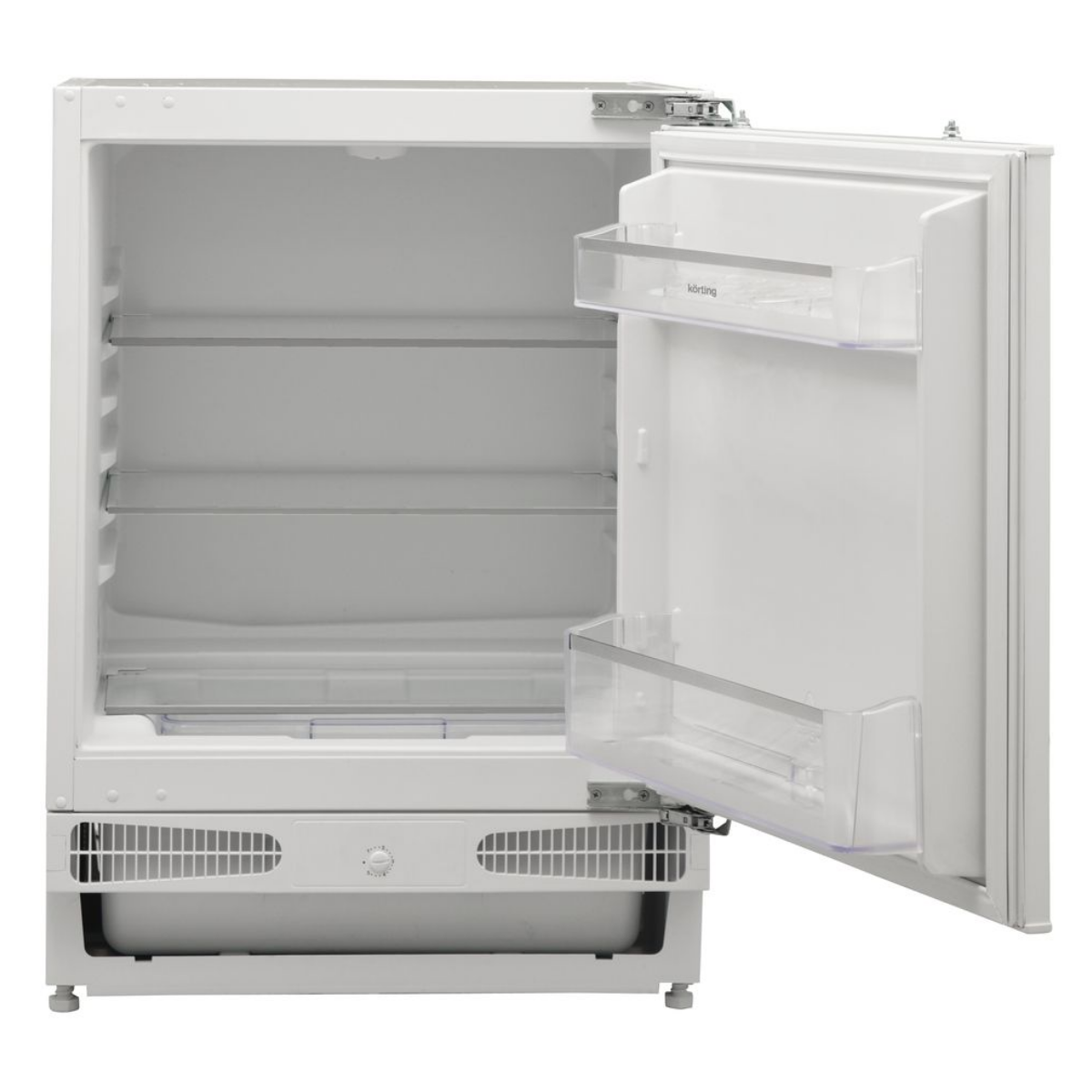 Холодильник встраиваемый Korting KSI 8181, однокамерный, белый