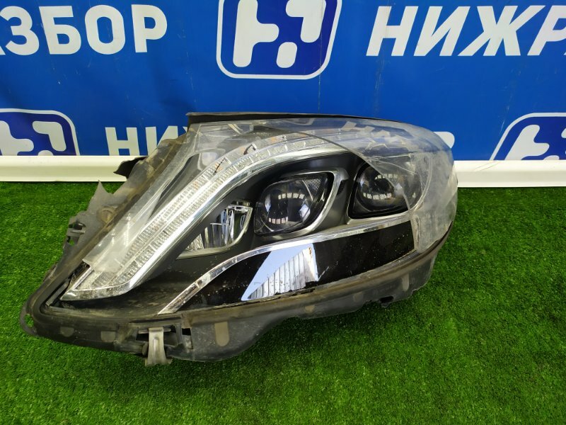 Фара передняя левая Mercedes S W222 A2229061704