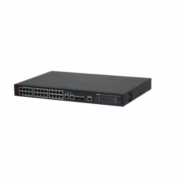 Коммутатор DH-S4228-24GT-240 Dahua Для средних рабочих групп