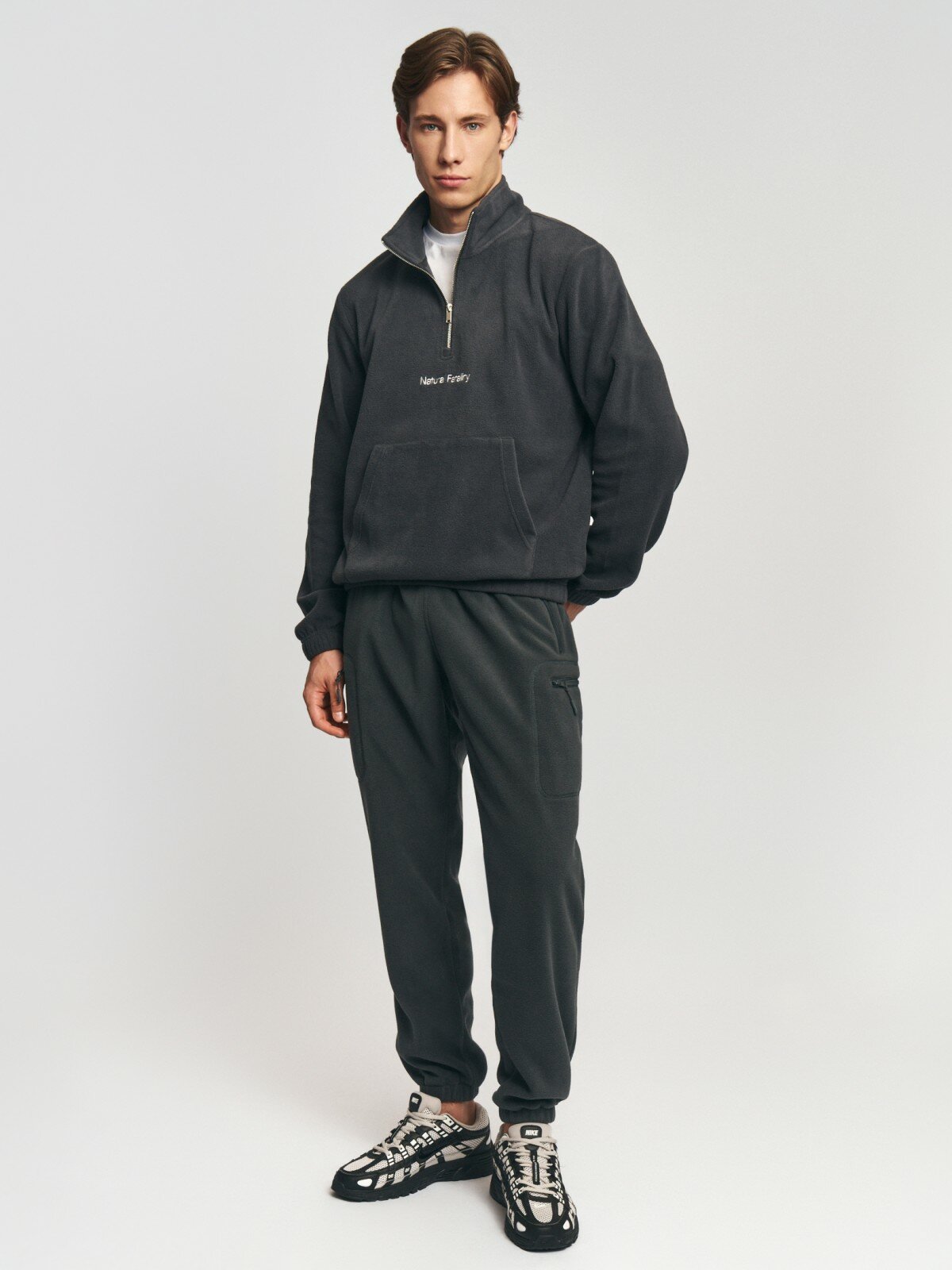 Брюки джоггеры