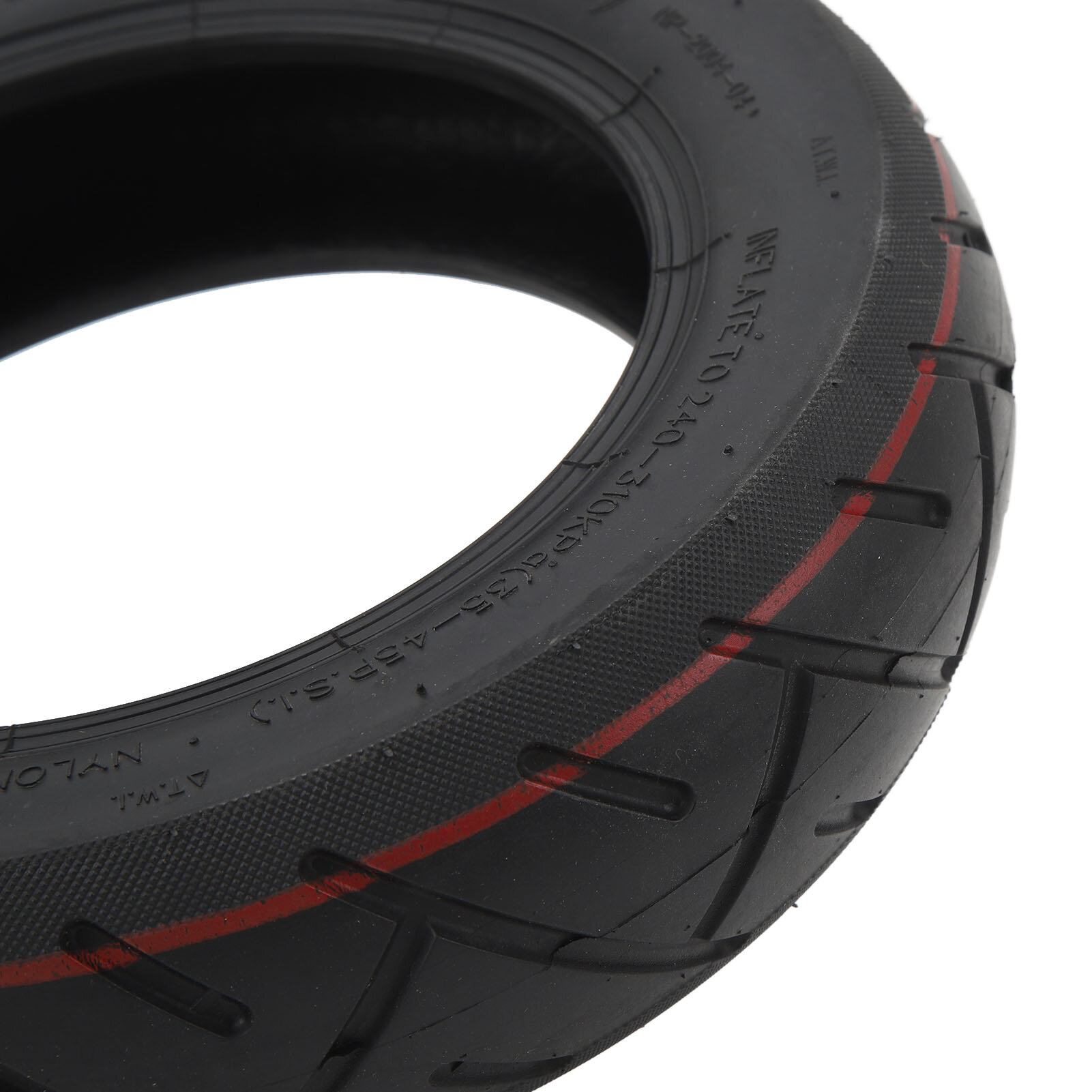 10x2,5 шины для электрического скутера, резиновые ударопрочные сменные колеса для электрического скутера для ремонта