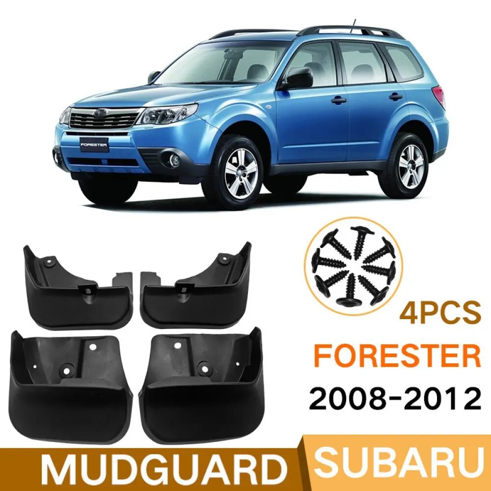 Крыло для автомобиля, арт. 2008-2012 год Subaru Forester