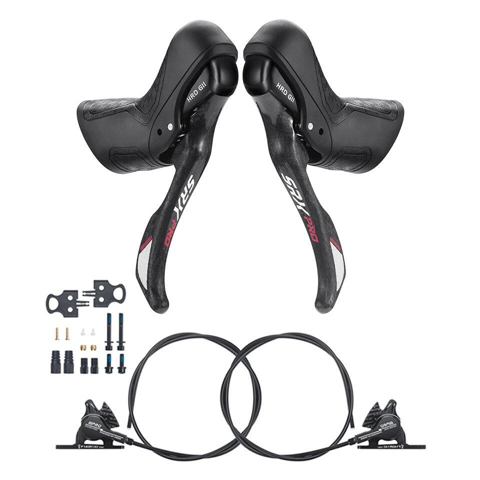 Гидравлический шифтер SENSAH EMPIRE/EMPIRE PRO/SRX G11/SRX G12 1X11 HRD with brake