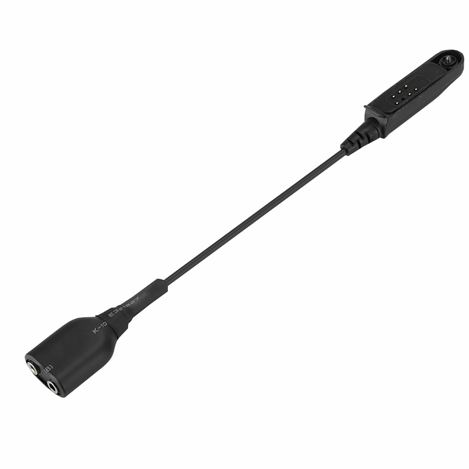 Аудиоадаптер V9R PLUS для порта гарнитуры K Interface 2Pin — фото 1